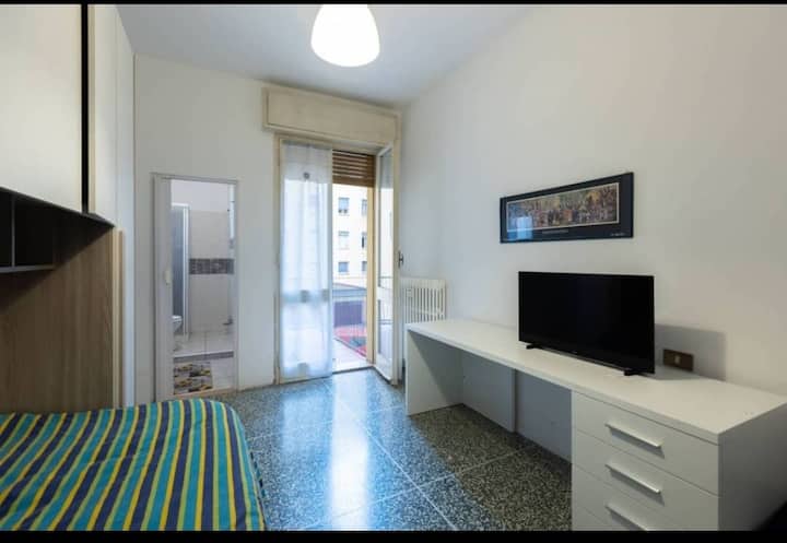 Appartamento Spazioso Mazzini - Bologna