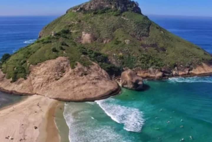 Apartamento Aconchegante Perto Da Praia - Recreio