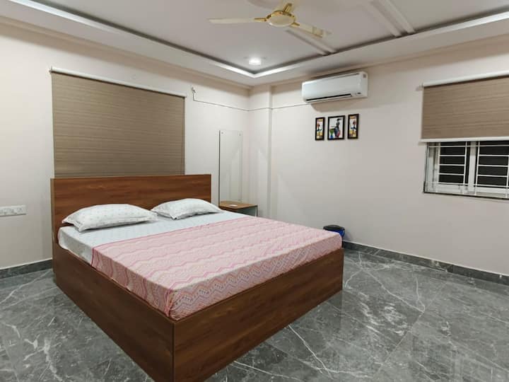 Seetha Homes 2bk-near Kims Hospital Seethammadhara - Visakhapatnam