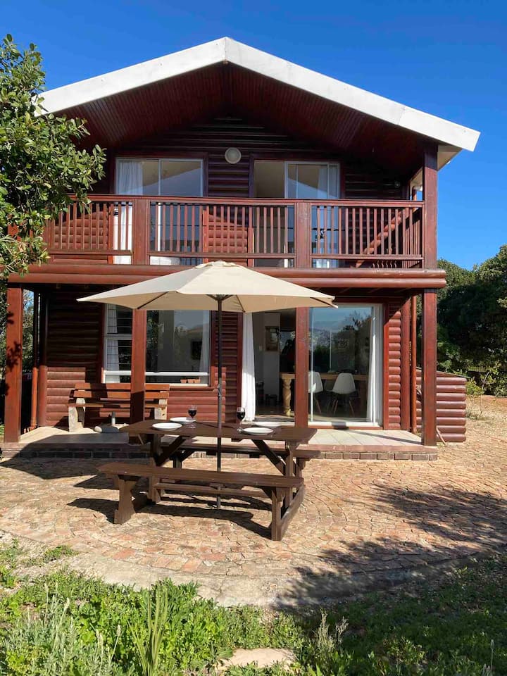 Cosy Cabin To Relax And Recharge - Fisherhaven