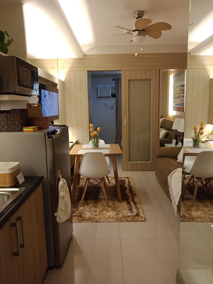 Cozy Condo Near Sm Mall Of Asia - Pasay