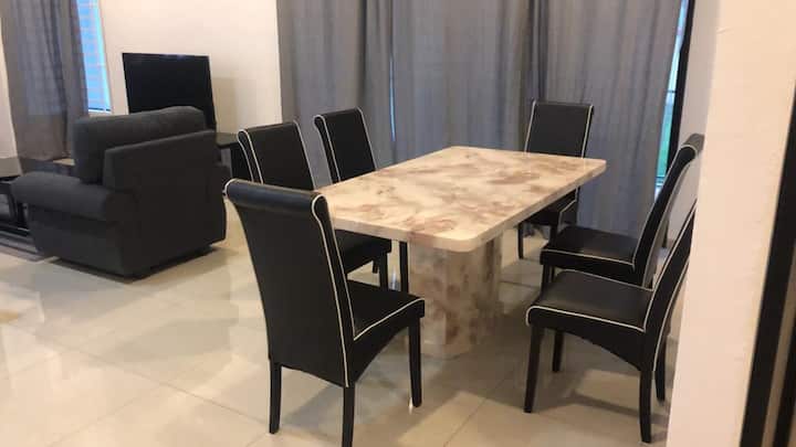 51 Somerset Bentong Homestay @ Palm Garden - Bentong