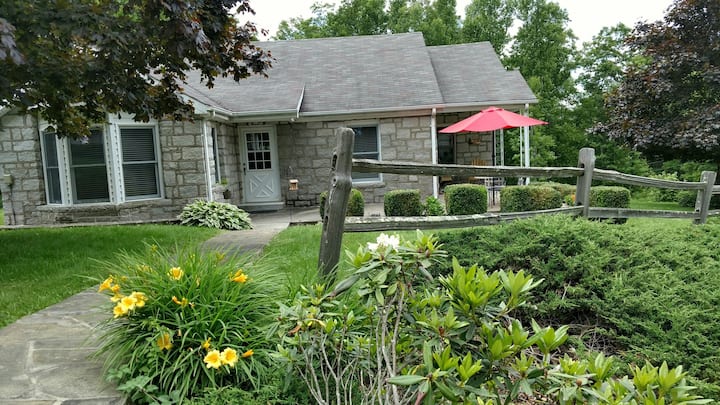Hermosa Casa De Montaña Cerca De Asu - Boone, NC