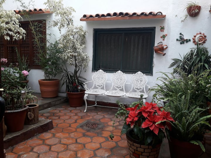 "Casa Antigua Centro Histórico" Estacionamiento - Guanajuato
