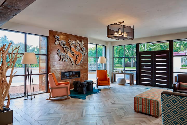 Fredericksburg Inn & Suites Qq - フレデリックスバーグ, TX