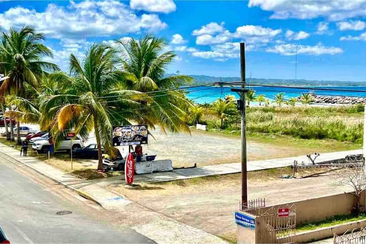 Emirate- Beach Front+modern+ W/d+3 Parking Spots! - Aguadilla