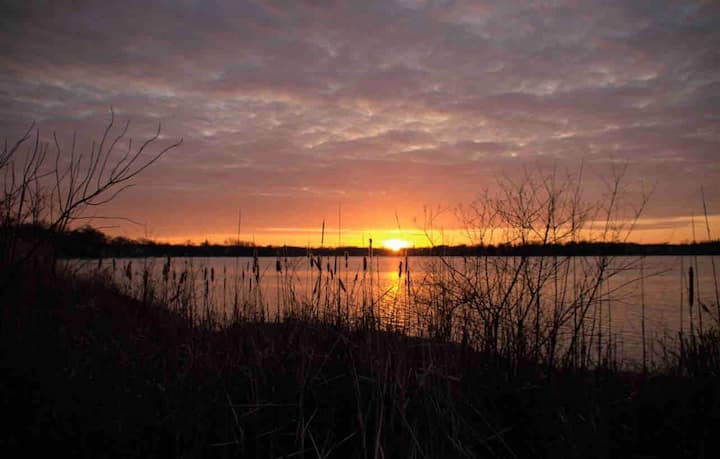 Romantic Lake Cottage For Two. - Tower Lakes, IL