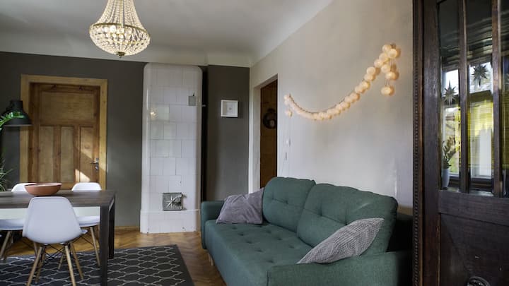 Quiet And Cozy 2-room Appartment - Riga Airport (RIX)