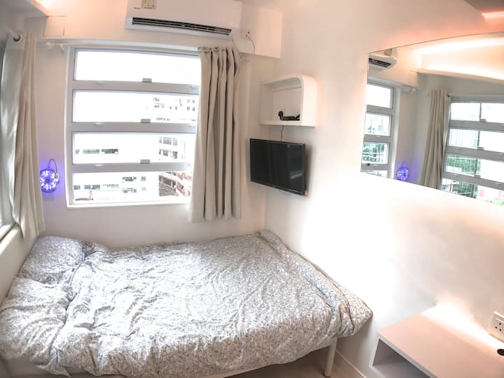 Seaview Studio M, Tin Hau - Hong Kong