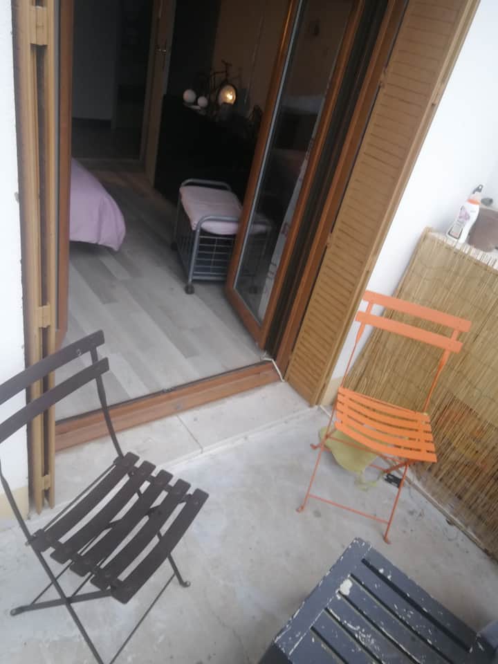 Une Chambre (Chez L'habitant) - Gap