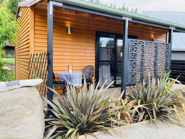 Luxury Cabin - Wanaka