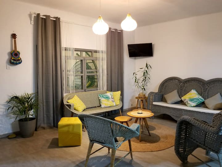Habitación 1 A 4 Personas, Baño, Uso De Cocina - Pérou