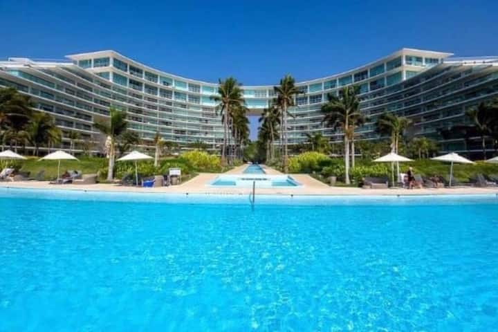 Precioso Departamento En Peninsula Nuevo Vallarta - Bucerias