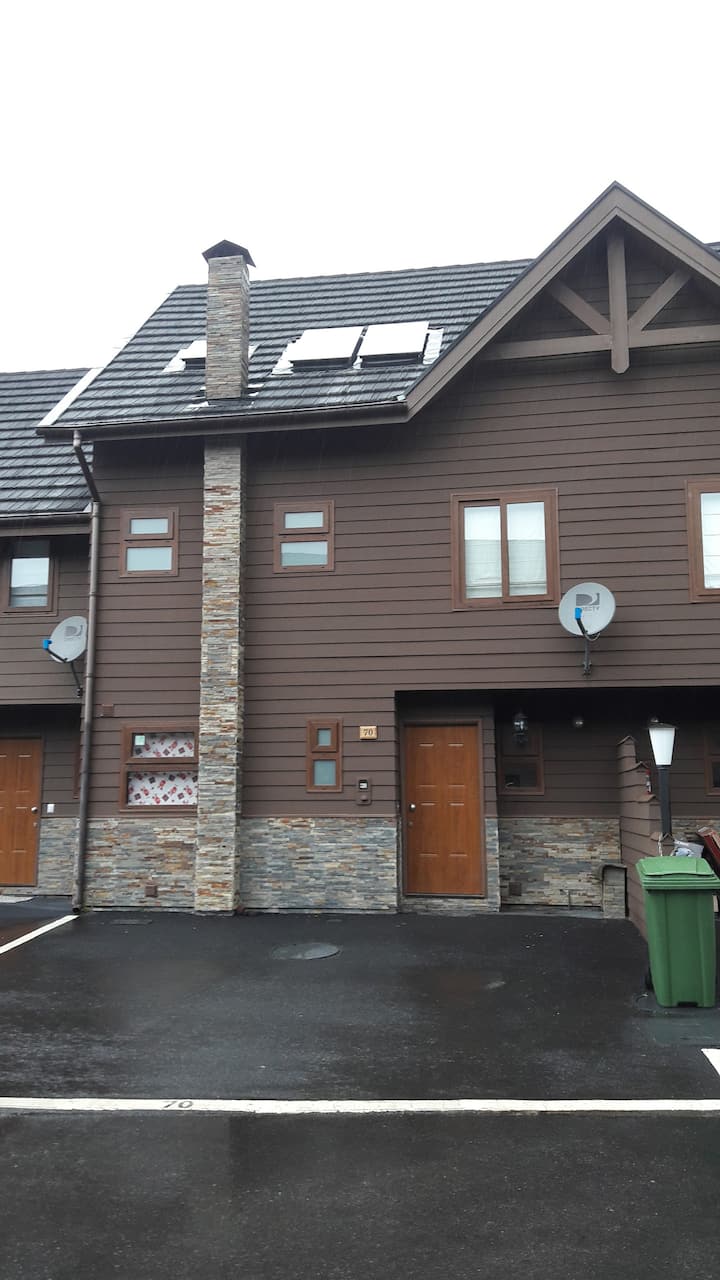 Casa En Condominio Alicura Pucon - Pucon