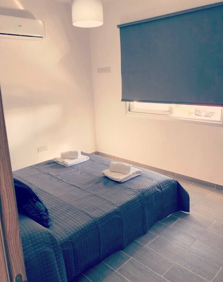 New Apartment -City Center - Paphos