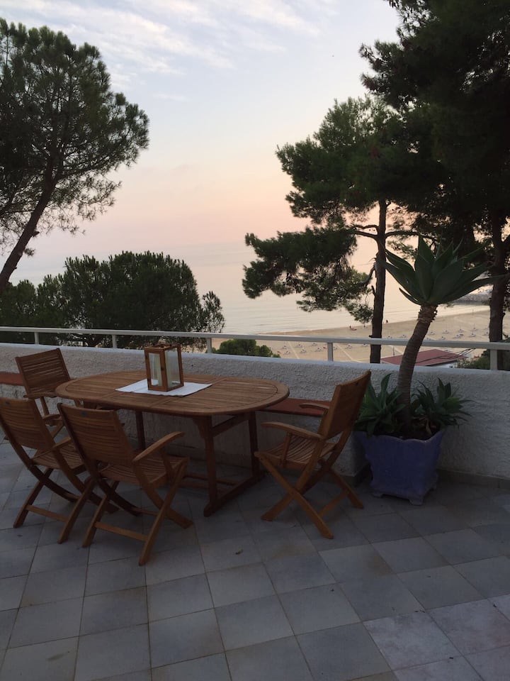 Spiaggia di Vindicio : locations de vacances en bord de mer - Latium ...