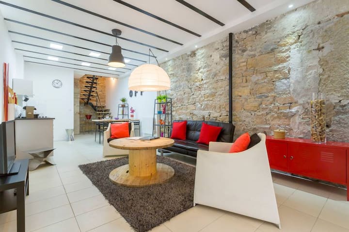 Loft Factory Duplex Lyon Hyper Centre - Lyon