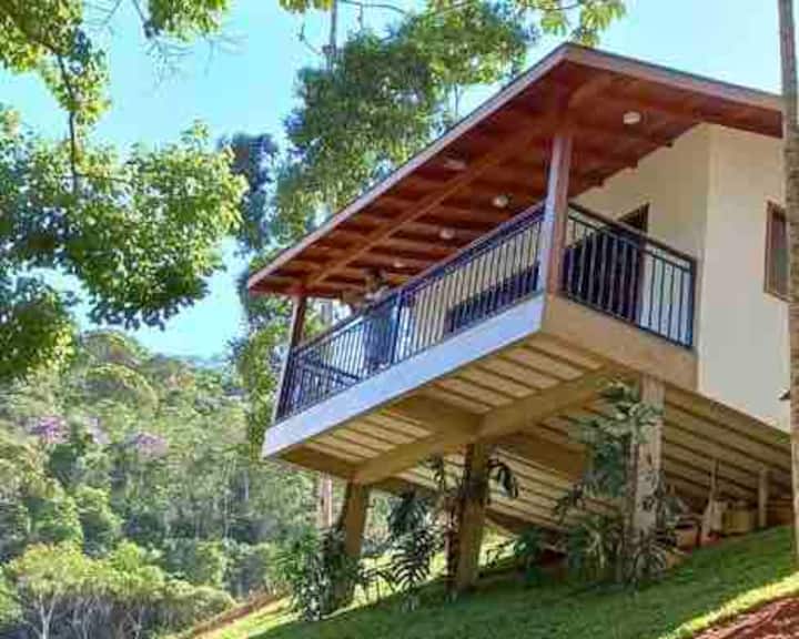 Lindo Chalé A 7 Min Do Centro - Espírito Santo (estado)