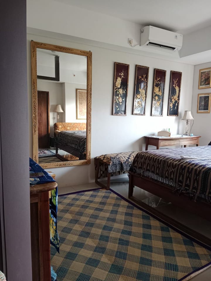 Comfy Studio With Style - Jakarta