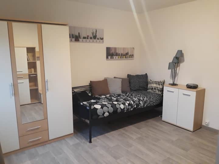 Nice Studio Near Basel - EuroAirport Basel-Mulhouse-Freiburg (BSL)