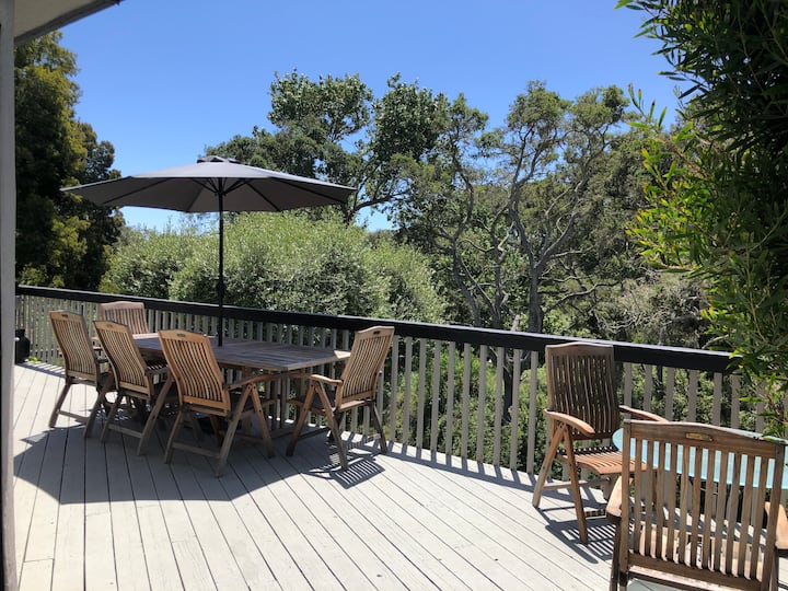 The Resort - By The Beach - Aptos, CA