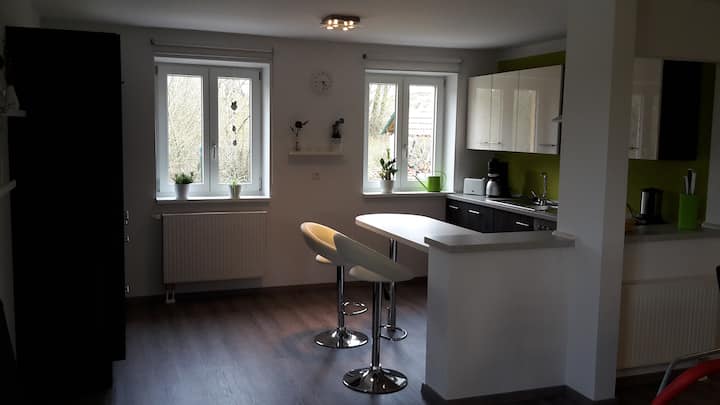 Ferienhaus An Der Günz, Wohnung 2 - Krumbach (Schwaben)