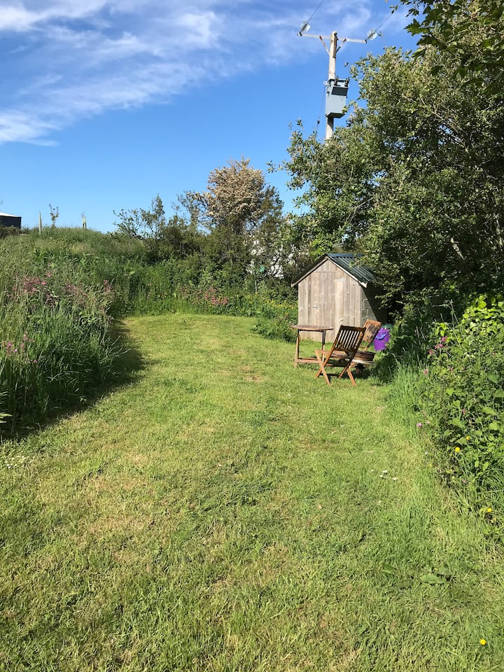 Camper Van Pitch (Heathfield Escapes) Near Slapton - Kingsbridge