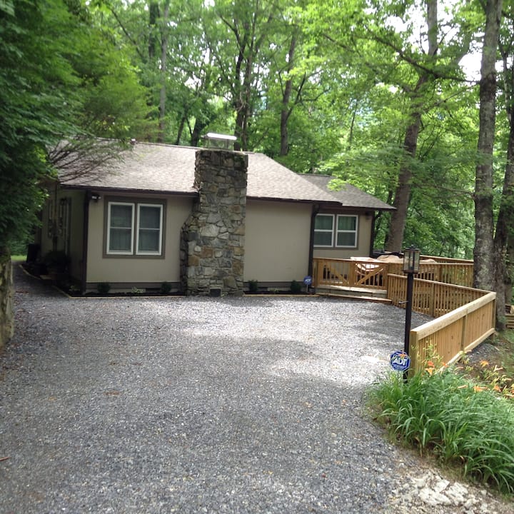 The Villa At Maggie Valley Country Club Estates - Maggie Valley, NC