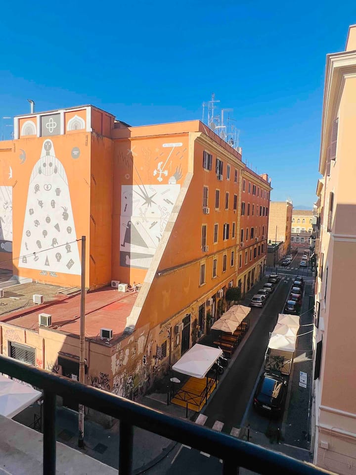 Da Marta A San Lorenzo - Rom