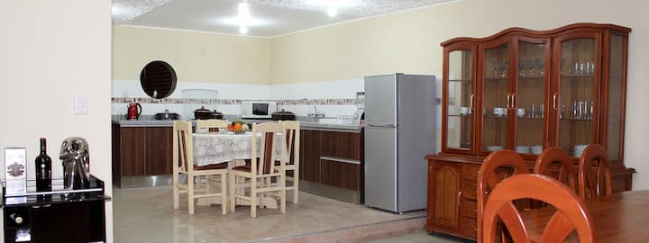 Yanahuara Furnished Apartment - Arequipa