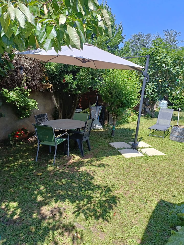 Maison 5 Min De Cahors, Jardin - Cahors