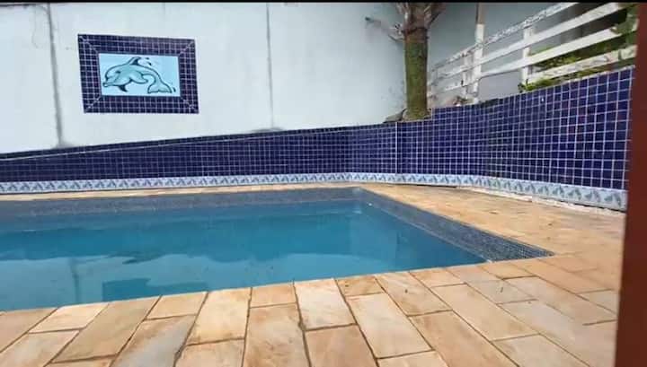 Casa Alto Padrão, Localizada No Centro De Extrema. - Extrema