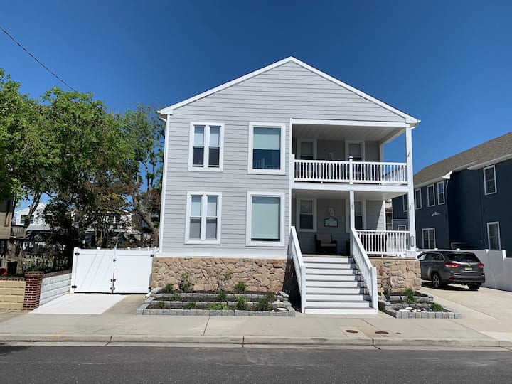 Charming Large 3 Br Wildwood Crest Beach House - 와일드우드 크레스트