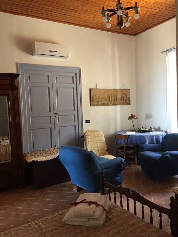 Accueil Chambres D’hotes Gerace Anticoborgo - Gioiosa Ionica
