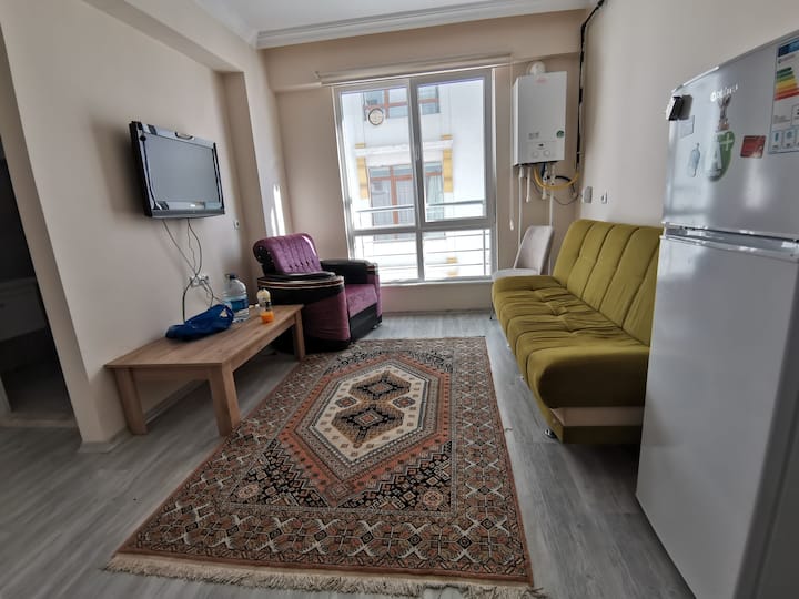 Nevşehir Merkez üNiversite Bölgesinde 1+1 Daire - Nevşehir