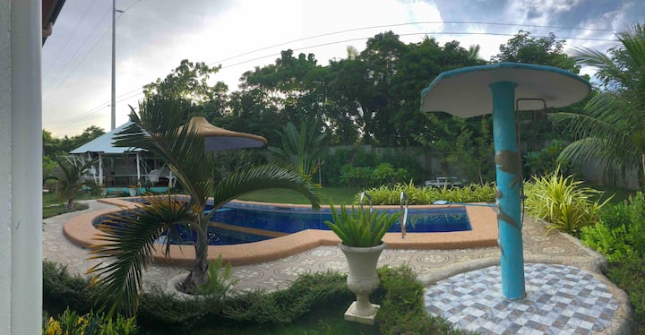 Villa De Jardin - Daanbantayan