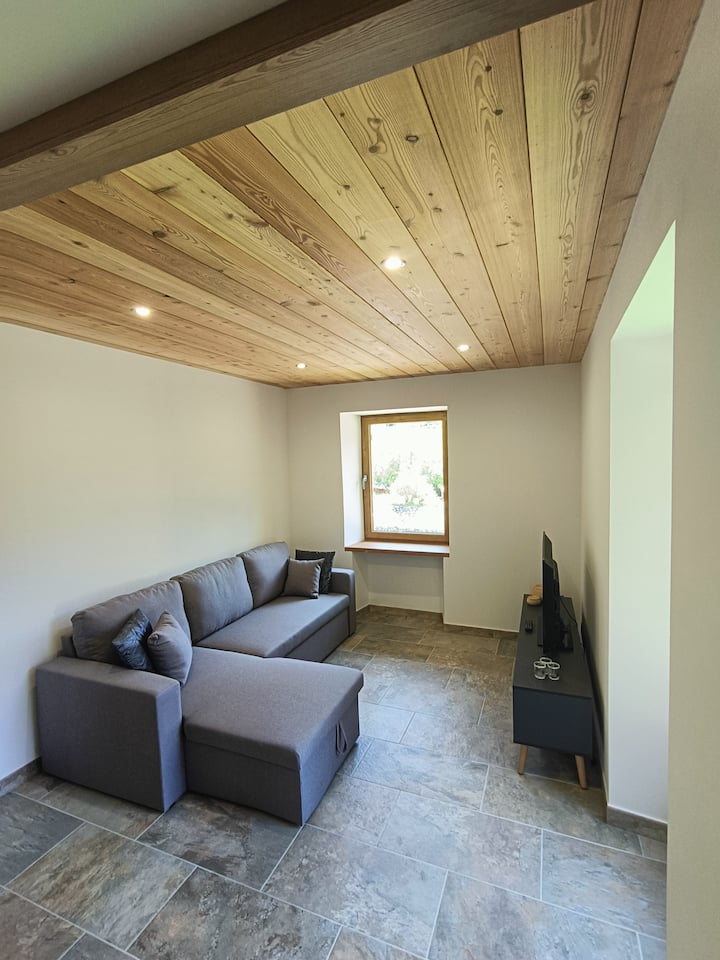 Appartement Proche De Briançon Et Serre Chevalier - Claviere
