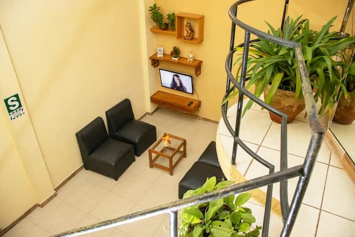 Dúplex Río Mar Suites - Amazonas