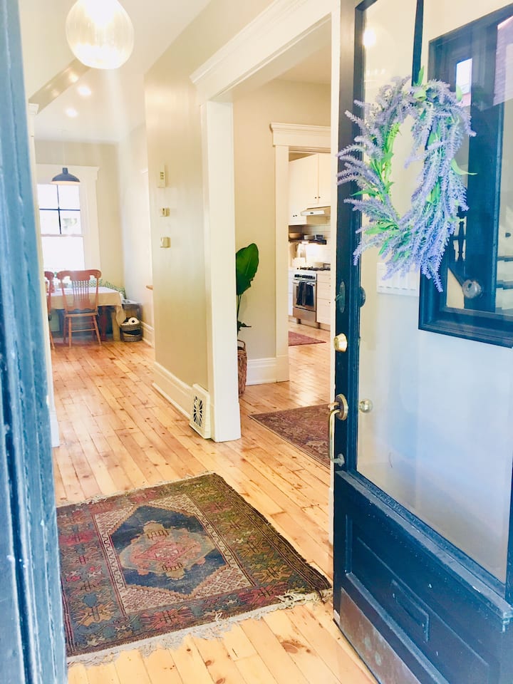 Exhibition Park House - Guelph