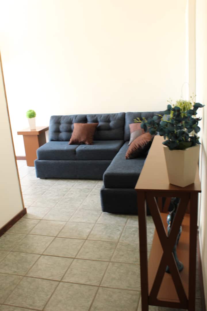 Departamento Independiente-planta Alta 2 Personas - Chihuahua