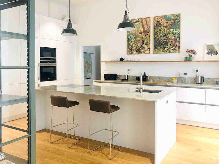 Spacious Modern Flat Near Un & City Centre. No. 11 - Viena