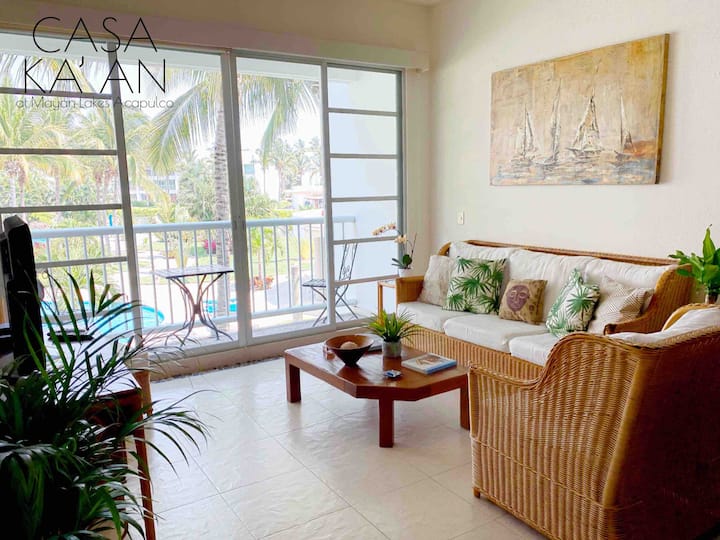 Casa Ka'an At Mayan Lakes - Acapulco