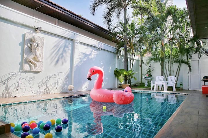 The Pool House Pattaya No.9 - Pattaya City