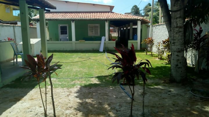 Espaço Verde Em São Miguel Do Gostoso /Rn - São Miguel do Gostoso