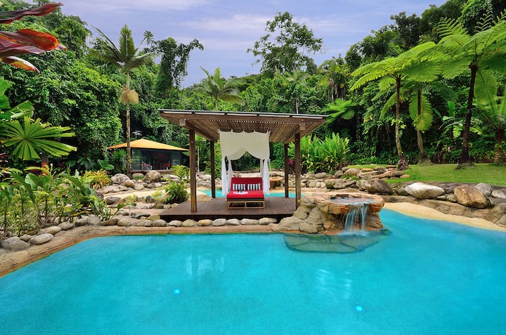 Misty Mountains Rainforest Retreat - Babinda