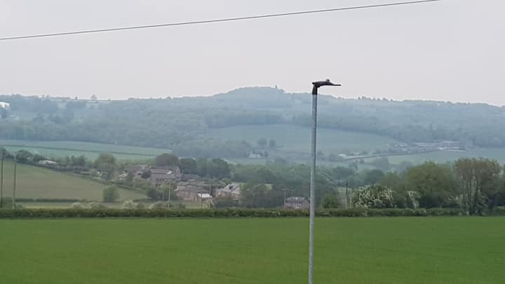 Entire House Close To M1 Junction 35 - Sheffield