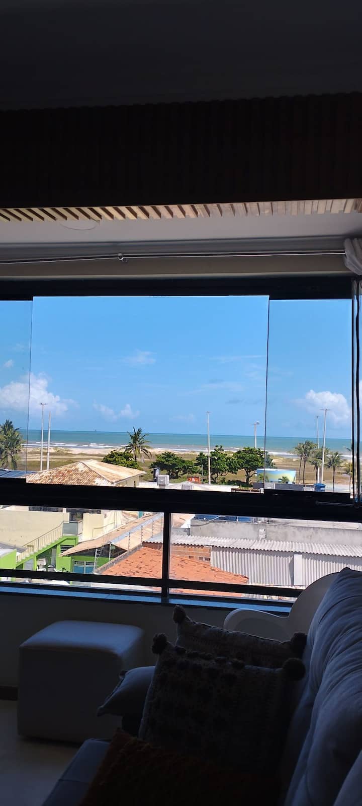 Ap Com Vista Para O Mar Na Atalaia. - Aracaju