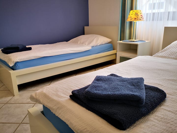 Schönes Zimmer In Stadtnähe - Hamburgo