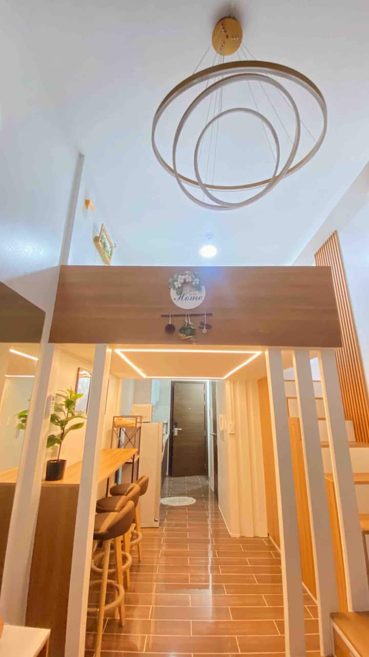 Aesthetic Loft-bed ,Access To Pool In Ayala,makati - Makati