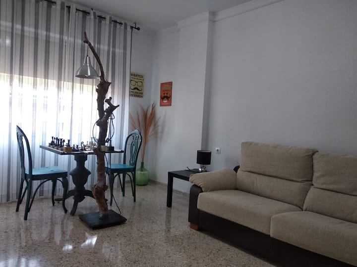 Gran Descanso (Habitacion Verde) - Villena